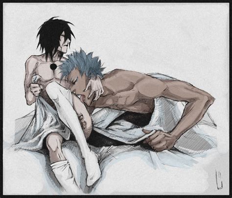 Grimmjow Hentai Image 78227