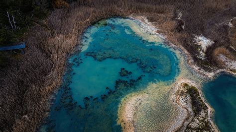 Geospatial Research In Wetland Conservation Harnessing Satellite Imagery And Field Data