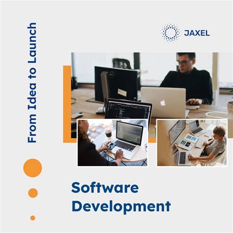 Jaxel On Linkedin Jaxel Jaxel Softwaredevelopment Innovation