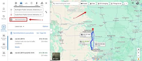 How To Calculate Miles Per State On Google Maps Step By Step