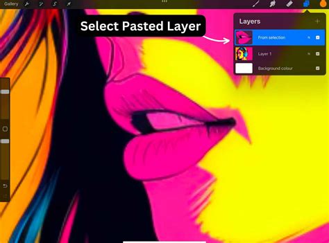 How To Invert Colors On Procreate Quick And Easy Guide Artsydee Drawing Painting Craft