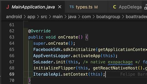 Function Urlhandler Doesnt Run In Android · Issue 390 · Iterablereact Native Sdk · Github