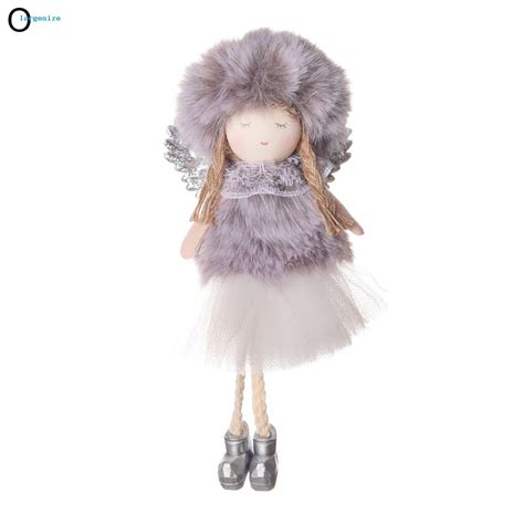 Ls จี้ตาข่ายแขวนตกแต่งต้นคริสต์มาส Largesize Th Thaipick