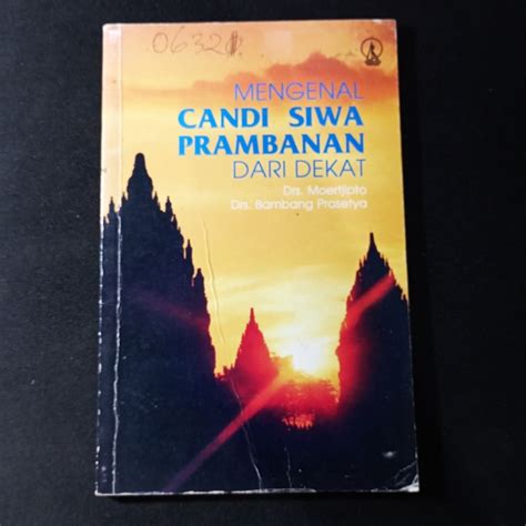 Jual Mengenal Candi Siwa Prambanan Dari Dekat Shopee Indonesia