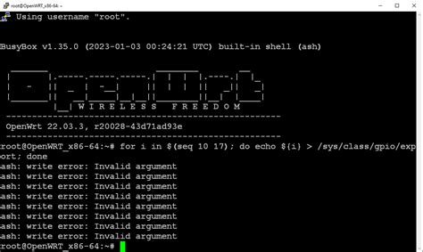 OpenWrt X86 64 GPIO Installing And Using OpenWrt OpenWrt Forum