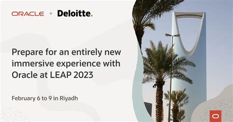 Dushmanta Roy On Linkedin Oracle Leap 2023