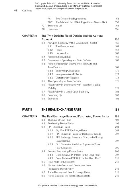 International Macroeconomics Princeton University Press