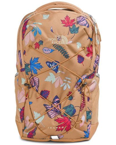 Brown The North Face Backpacks For Women Lyst