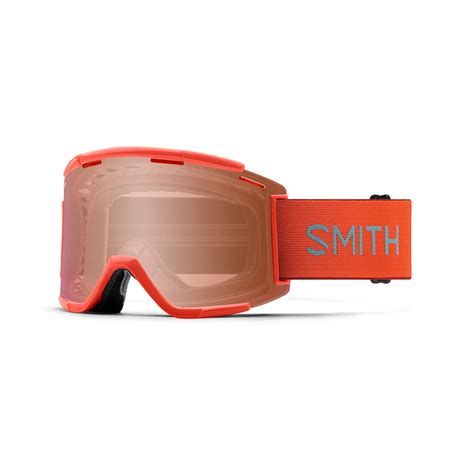 Maschera Smith Squad Mtb Xl Poppy Terra Motostorm [it]