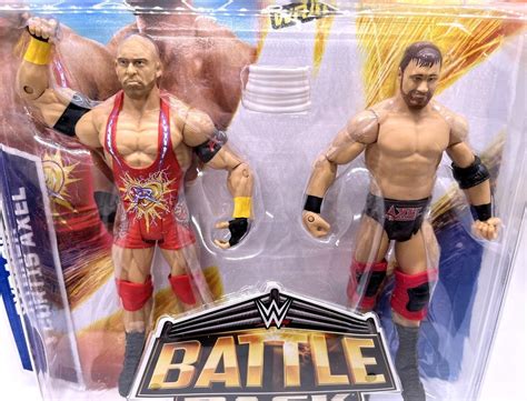 Wwe Rybaxel