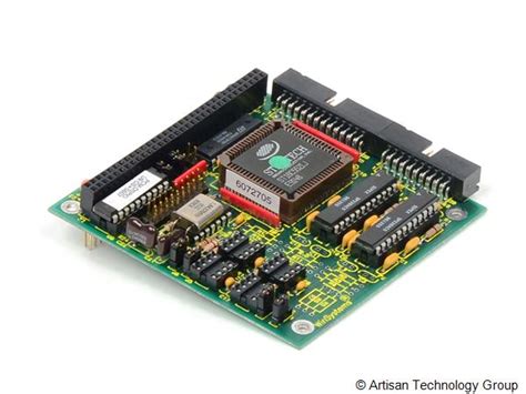 PCM DSPIO WinSystems PC Dual Serial Printer Module ArtisanTG
