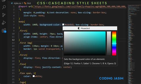 Cascading Style Sheets Cascading Style Sheets Css Figma
