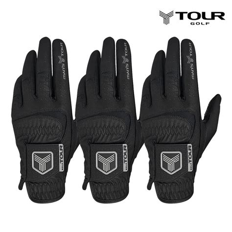 핫딜 투어골프 파워그립 남여 골프장갑 3장묶음 Tgm 06 딜팡 골프용품 전문쇼핑몰