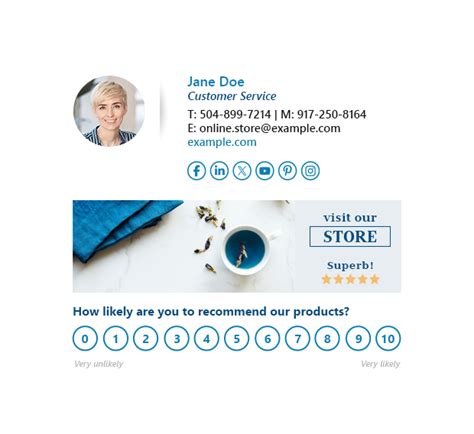 How To Collect User Feedback With Email Signature Surveys