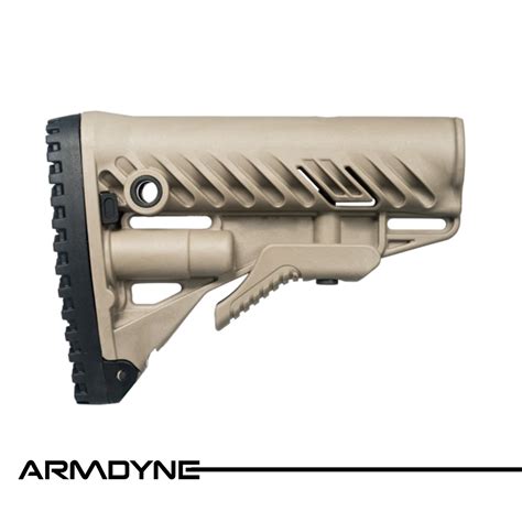 🔫 Stock Glr 16 S・ Stl File For 3d Printing・cults