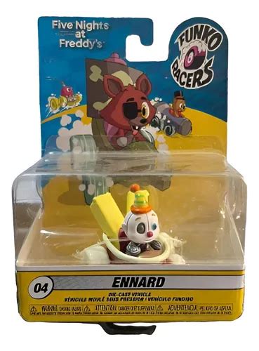 Funko Racers Five Nights At Freddys Ennard Frete Grátis