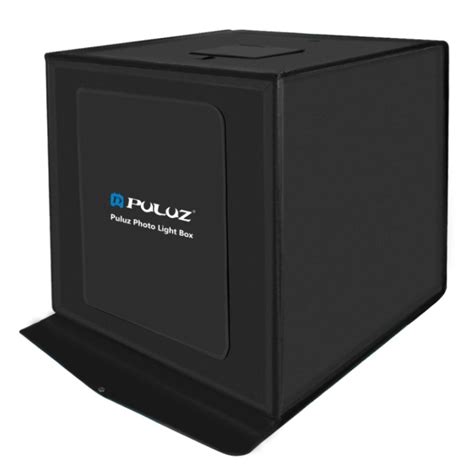Лайткуб (фотобокс) Puluz PU5060 (60 х 60 х 60 см) в комплекте с 2 LED ...