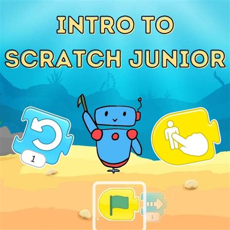 Intro To Scratch Jr Triggering Blocks And Motion Blocks Ottiya