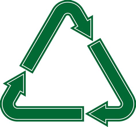 2 무료 Recycling Mark And 재활용 쓰레기통 이미지 Pixabay