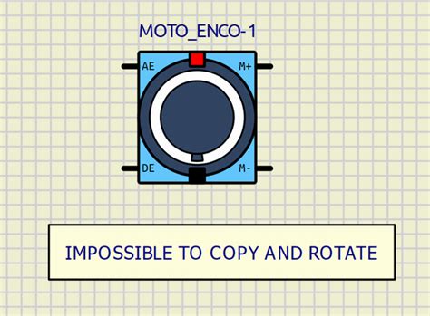 R2194 Dcmotor Subcircuit Not Copy Not Rotate Forum Simulide