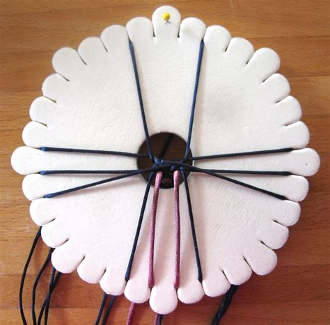 Life Of Linuz Kumihimo Tutorial Flat Braid With Hearts Kumihimo