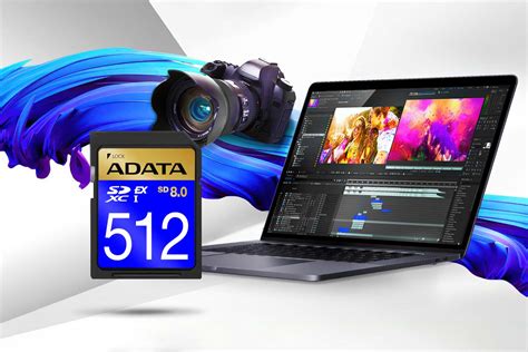 Thẻ Nhớ Adata Sd Express 8 0 Có Tốc độ Tới 1 6 Gbps Migovi