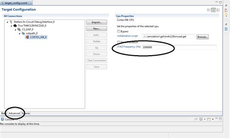 Tm4c129 Cortexm40 Flash Programmer Timed Out While Writing To