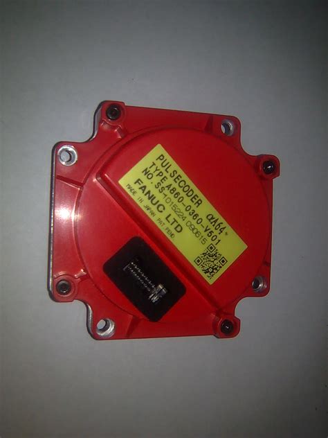 Fanuc Pulse Coder Alarm Solve Problems