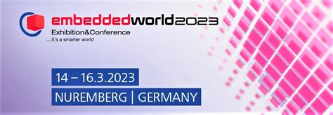 embedded world 2023 andes technology