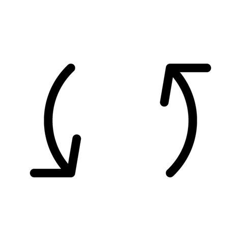 Synchronization Icon Vector Symbol Design Illustration 26326168 Vector