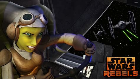 Hera Star Wars Rebels Wallpaper Cartoon Wallpapers 31790