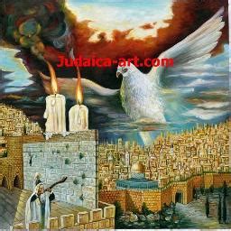 Jewish Art Jewishart Posts X