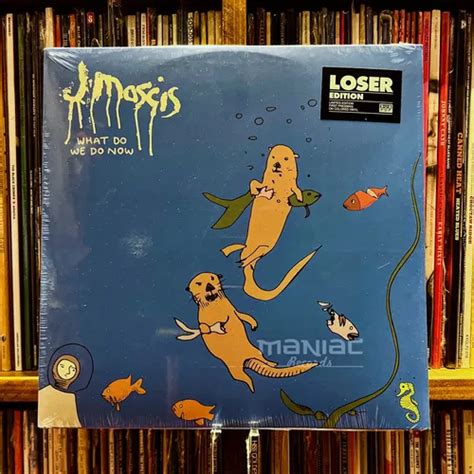 J Mascis What Do We Do Now Vinilo