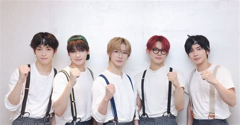 그간의 노력 빛을 발하길투바투 수능 수험생 응원