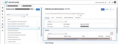Set Up A Cicd Pipeline For Sap Btp Cloud Foundry Runtime Sap Tutorials