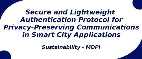 Secure And Lightweight Authentication Protocol S Logix