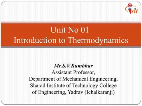 Microscopic And Macroscopic Point Of View Thermodynamic System And Control Volume Thermodynmaic