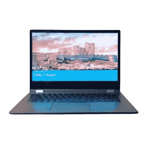Used Lenovo Yoga 530 14ikb With Intel Core I5 8th Gen 256gb Ssd 8gb Ram