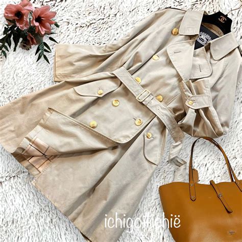 Burberrys バーバリー トレンチコート 9ar Ec 176 メルカリ