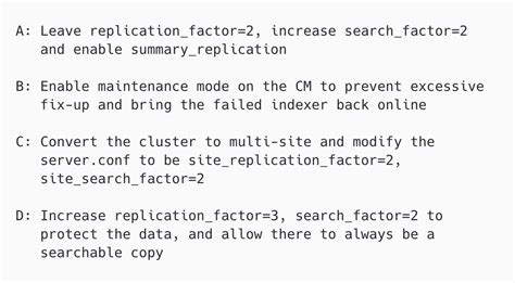 Sample Questions For Splunk