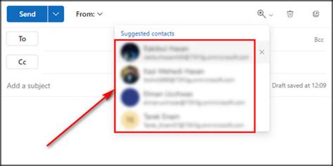 Send An Email On Behalf In Outlook Get Delegate Access