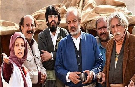 بازیگر نقش ادریس در نون خ کیست؟ مردی با 11 بچه قد و نیم قد عکس