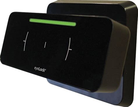 Биометрический сканер распознавания радужной оболочки глаза Nano NXT