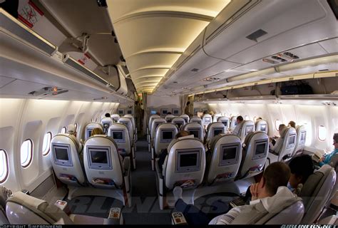 Emirates A330 Economy Class