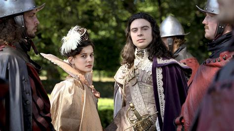 The Musketeers