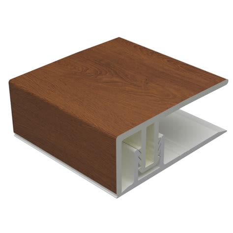 Ventilated 6 Soffit Panels Chamclad Exterior Solutions