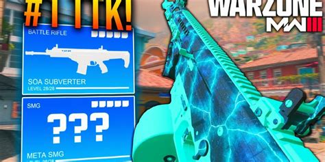 Whosimmortal The New Unbeatable Ttk Loadout In Warzone