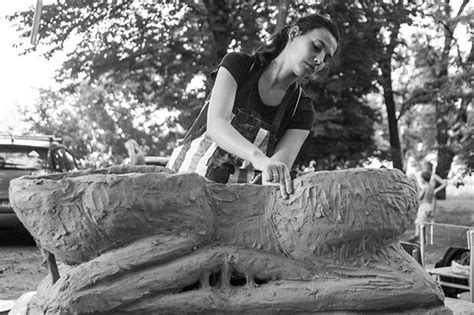 Calling The Sun Chamotte Wood Fired 2017 On Behance