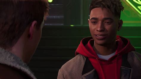 Spider Man 2 Addresses Miles Morales Controversial New Haircut