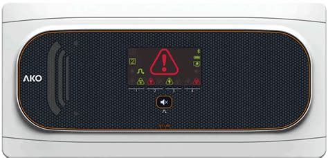 Ako 555241 Gas Leak Detection Trapped Person Alarm User Manual